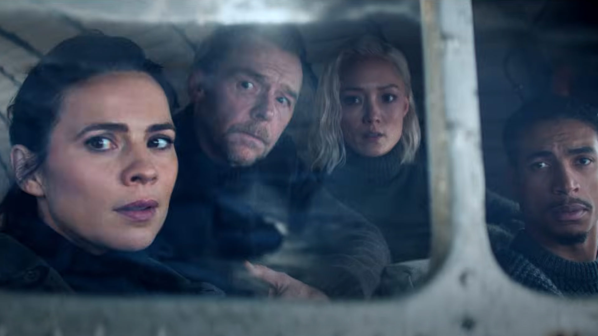 ویدیو Mission Impossible 8 با بازی تام کروز فیلمبرداری در دما زیر ۴۰ ...