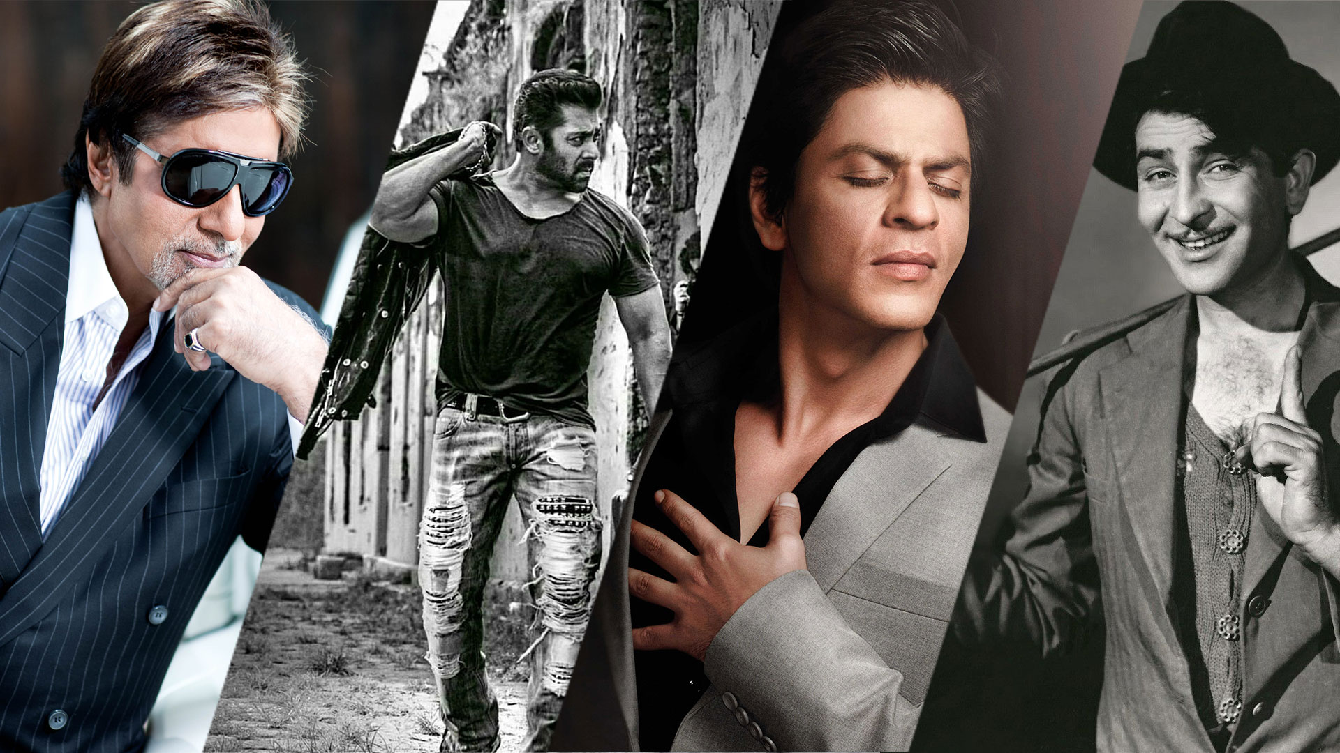 بهترین بازیگران مرد هندی | معرفی ۲۵ بازیگر بالیوودی از قدیم تا جدید