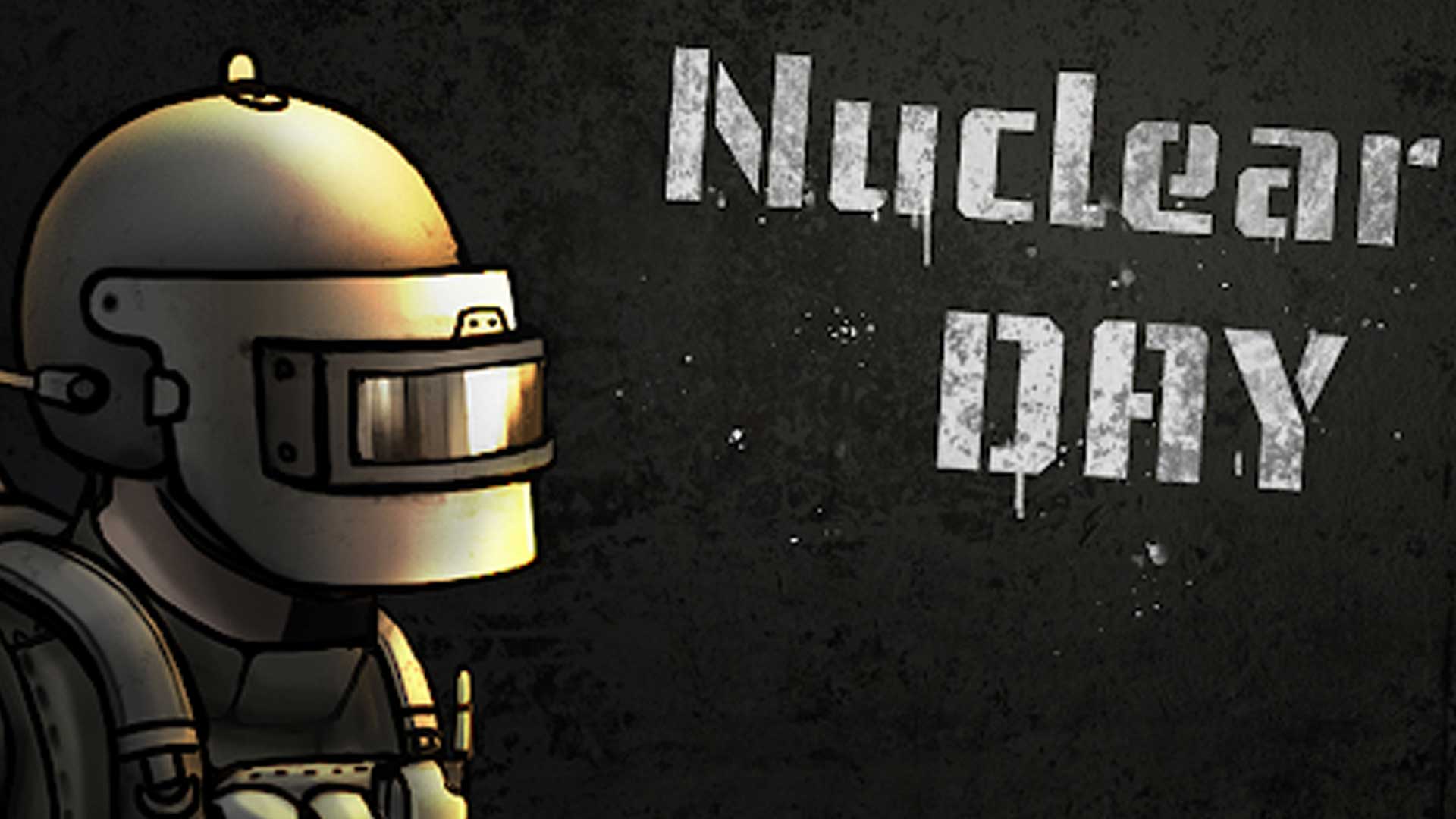 معرفی بازی موبایل Nuclear Day | تلفات اتمی - زومجی