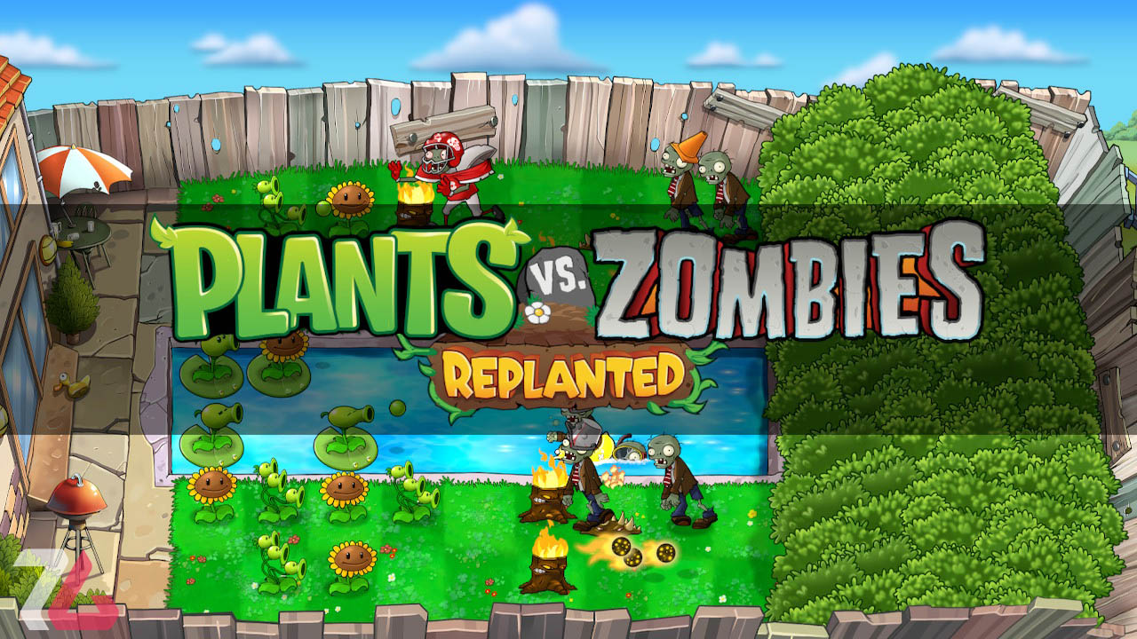 بررسی بازی Plants vs. Zombies: Replanted - باغچه قدیمی، دوستان صمیمی ...