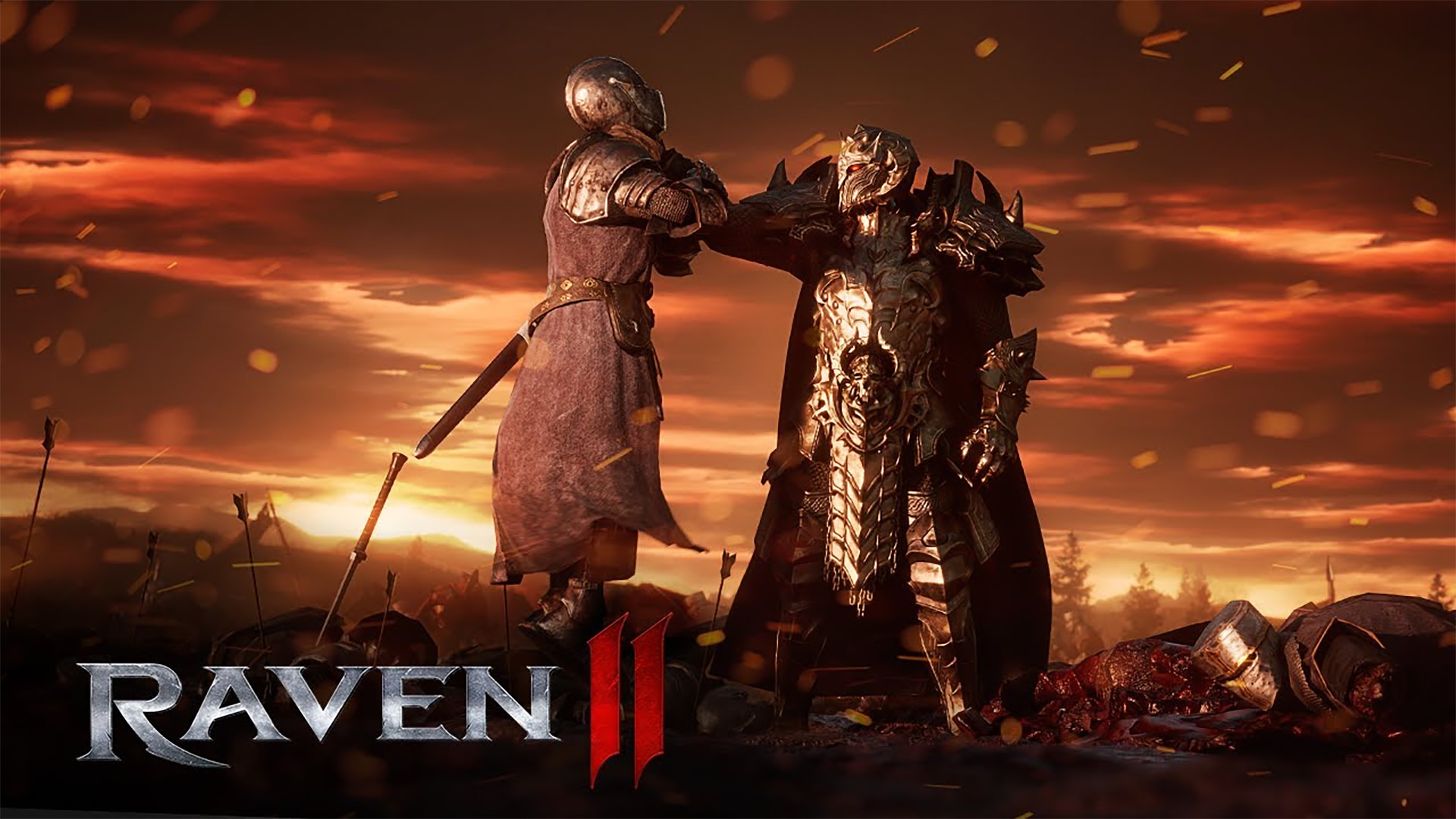 تریلر بازی موبایل Raven2 موجوداتی ترسناک و دنیایی تاریک را نشان می‌دهد - زومجی