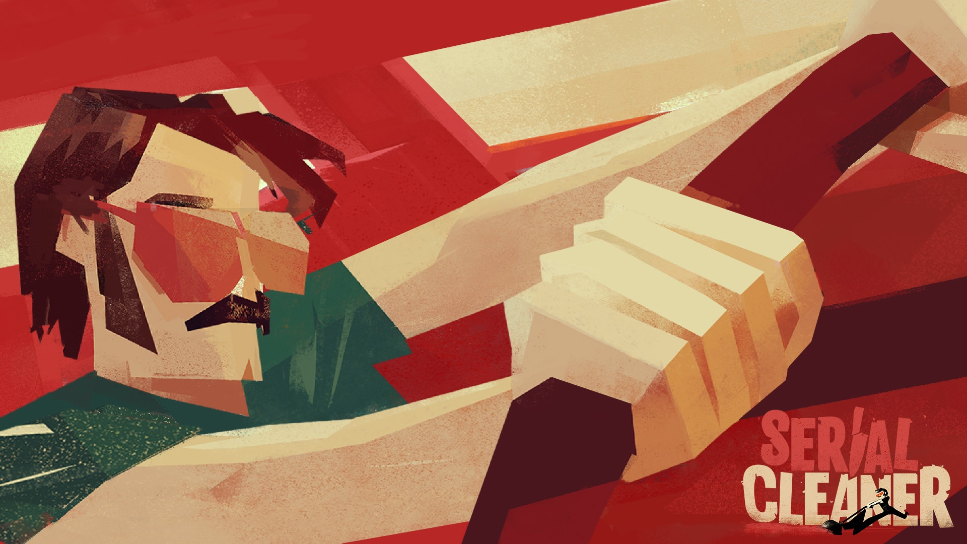 معرفی بازی موبایل Serial Cleaner | پاک کننده جنایت - زومجی