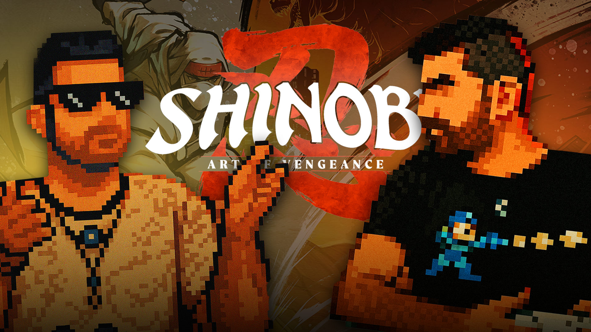 ویدیو گیم پلی ساعت ابتدایی بازی شینوبی جدید سگا - زومجی