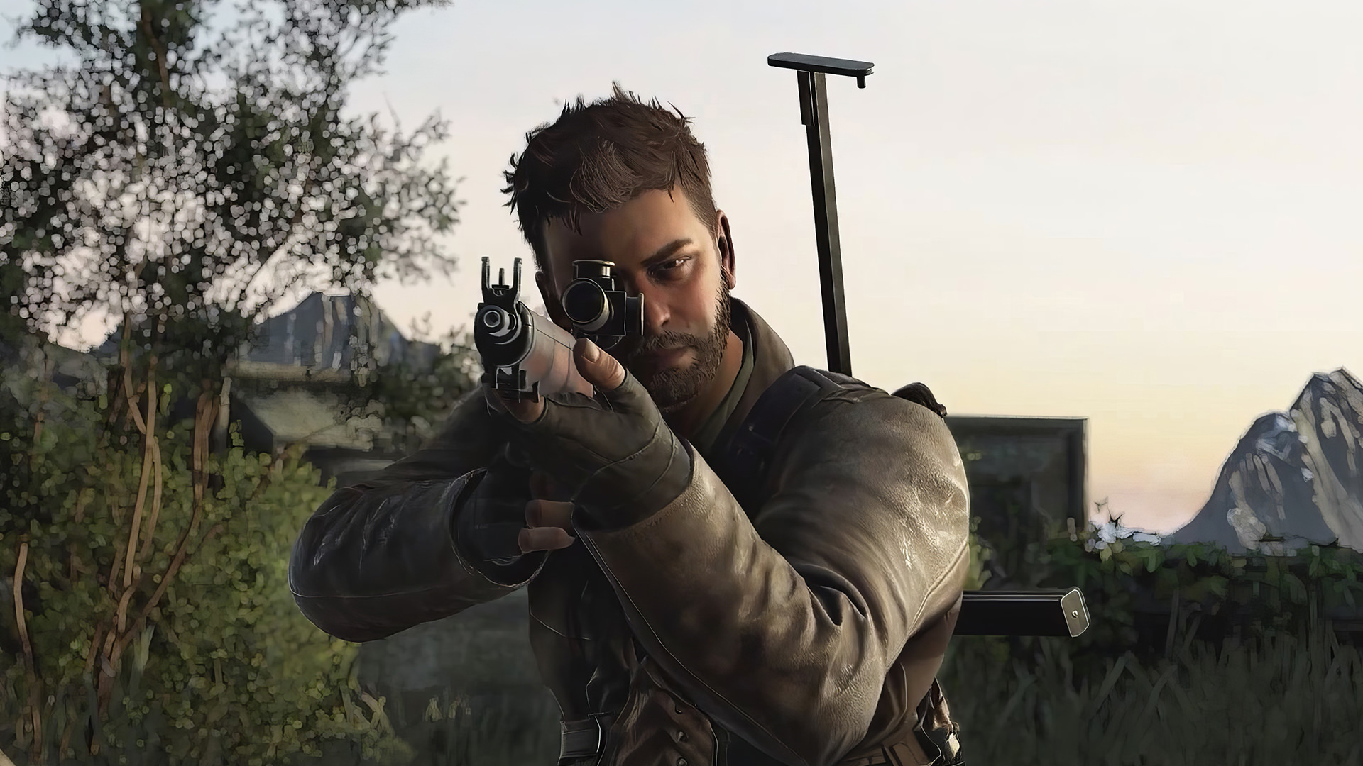 حجم بازی Sniper Elite Resistance در پلی استیشن مشخص شد - زومجی