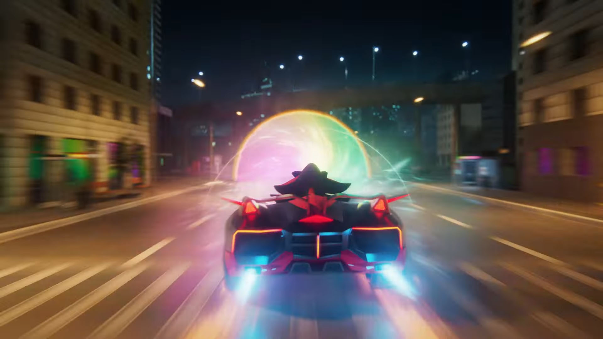 بازی Sonic Racing: CrossWorlds با انتشار تریلری معرفی شد - زومجی