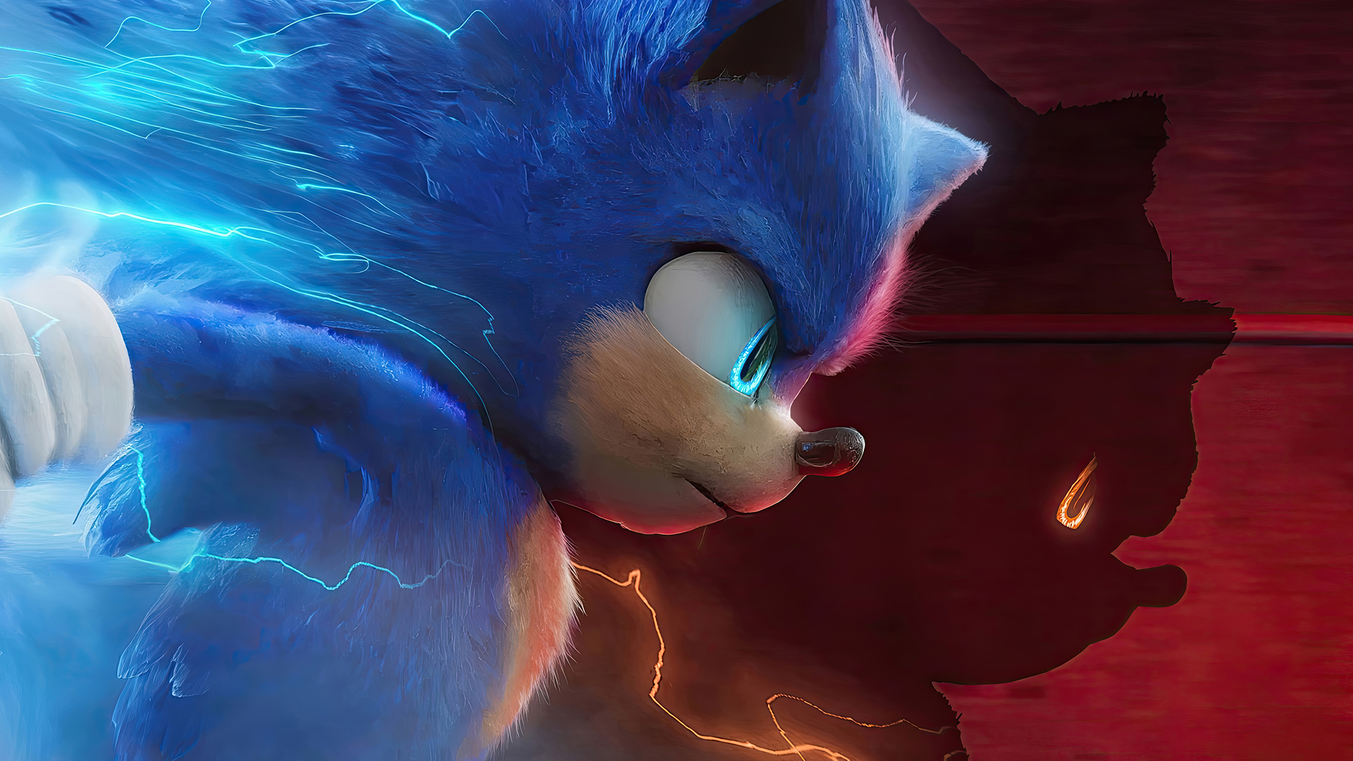 مدت زمان فیلم سونیک ۳ اعلام شد - زومجی