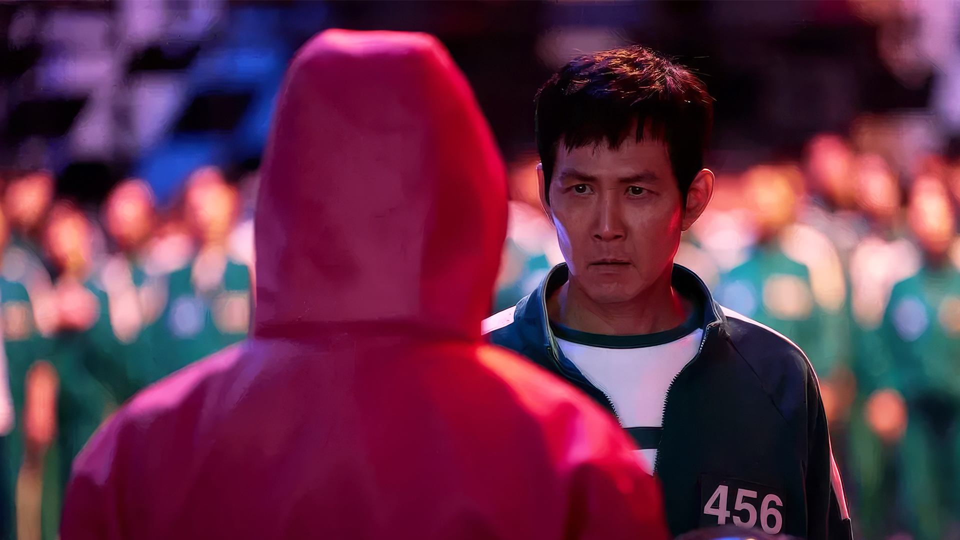 پوستر جدید فصل سوم سریال بازی مرکب | آماده برای انجام آخرین مسابقات مرگ ...