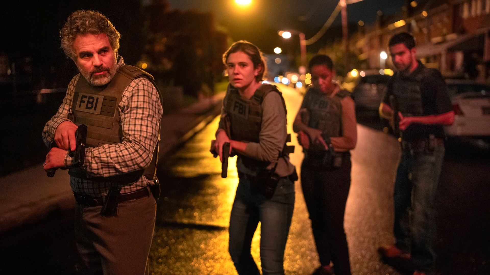 تریلر جدید سریال Task از HBO دنیای تاریک جرم و جنایت را نشان می‌دهد ...