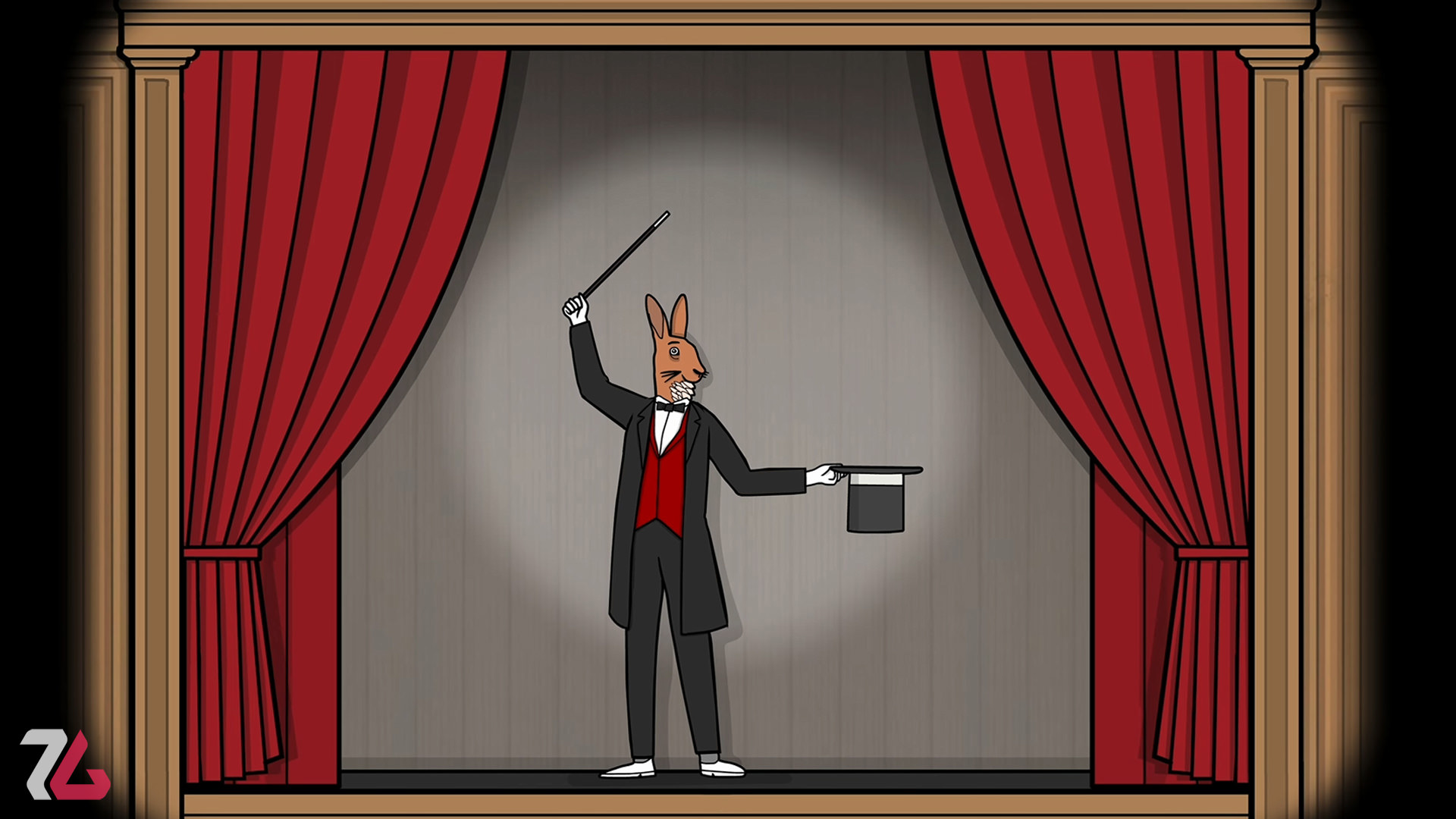 معرفی بازی موبایل The Mr. Rabbit Magic Show | خرگوش شعبده‌باز - زومجی