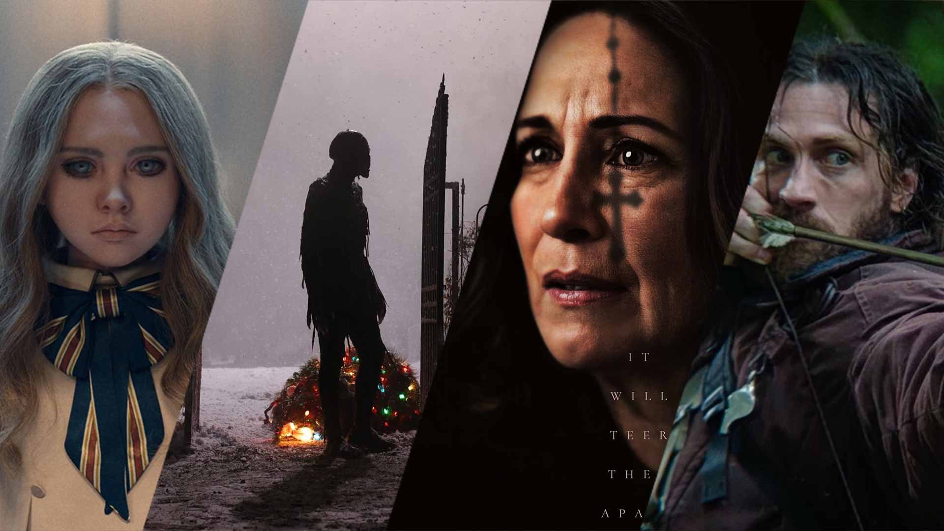 بهترین فیلم های ترسناک ۲۰۲۵