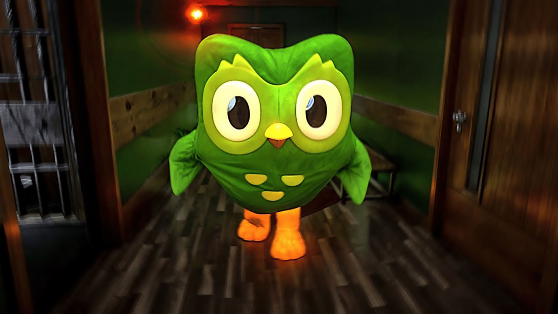 معرفی بازی Unolingo؛ بازی ترسناک با جغد دولینگو! - زومجی