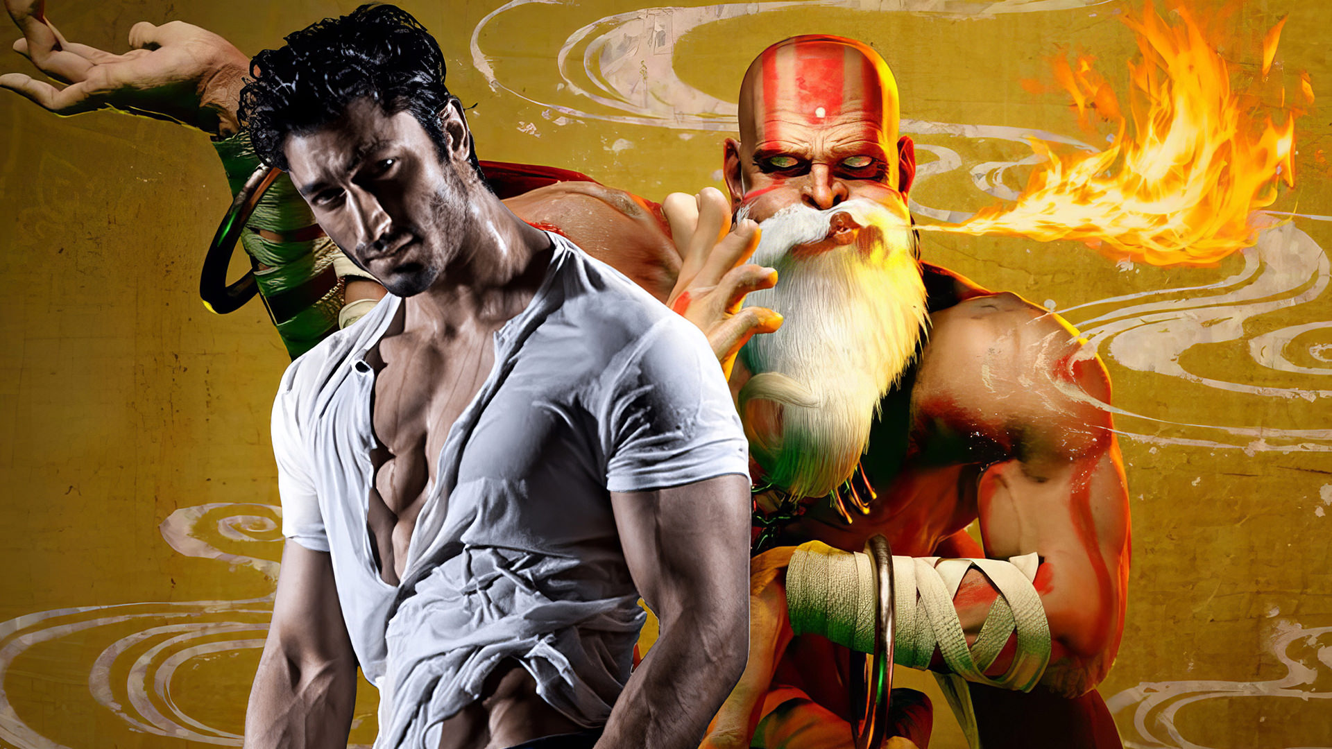 بازیگر نقش دالیسم در فیلم Street Fighter مشخص شد - زومجی