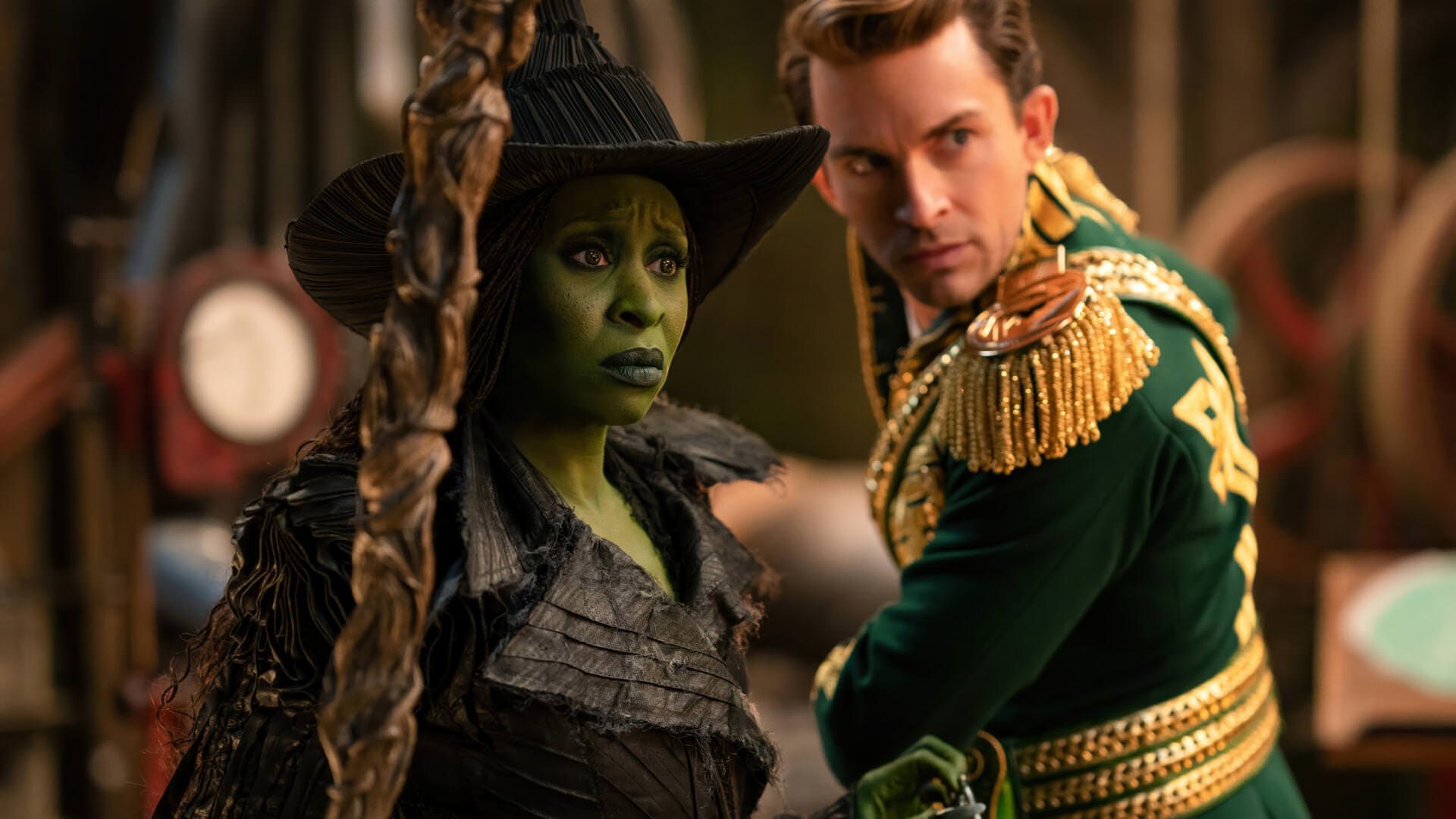 تاریخ انتشار نسخه با کیفیت فیلم Wicked 2 مشخص شد - زومجی