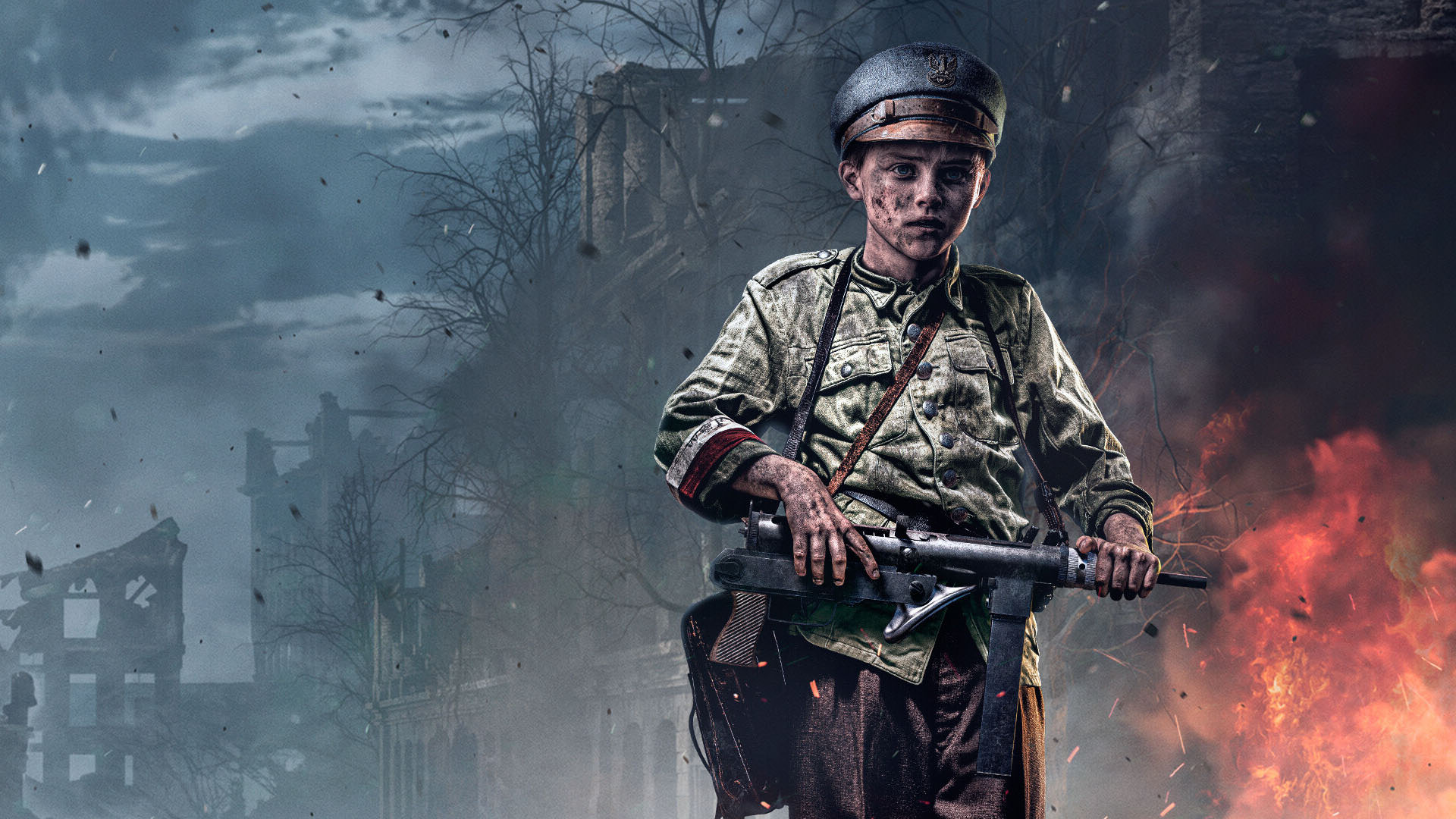 معرفی بازی 63 Days؛ یادآور کماندوز - زومجی